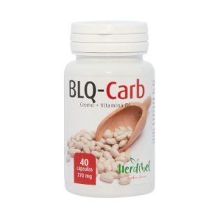 BLQ-Carb 40 cápsulas - Herdibel