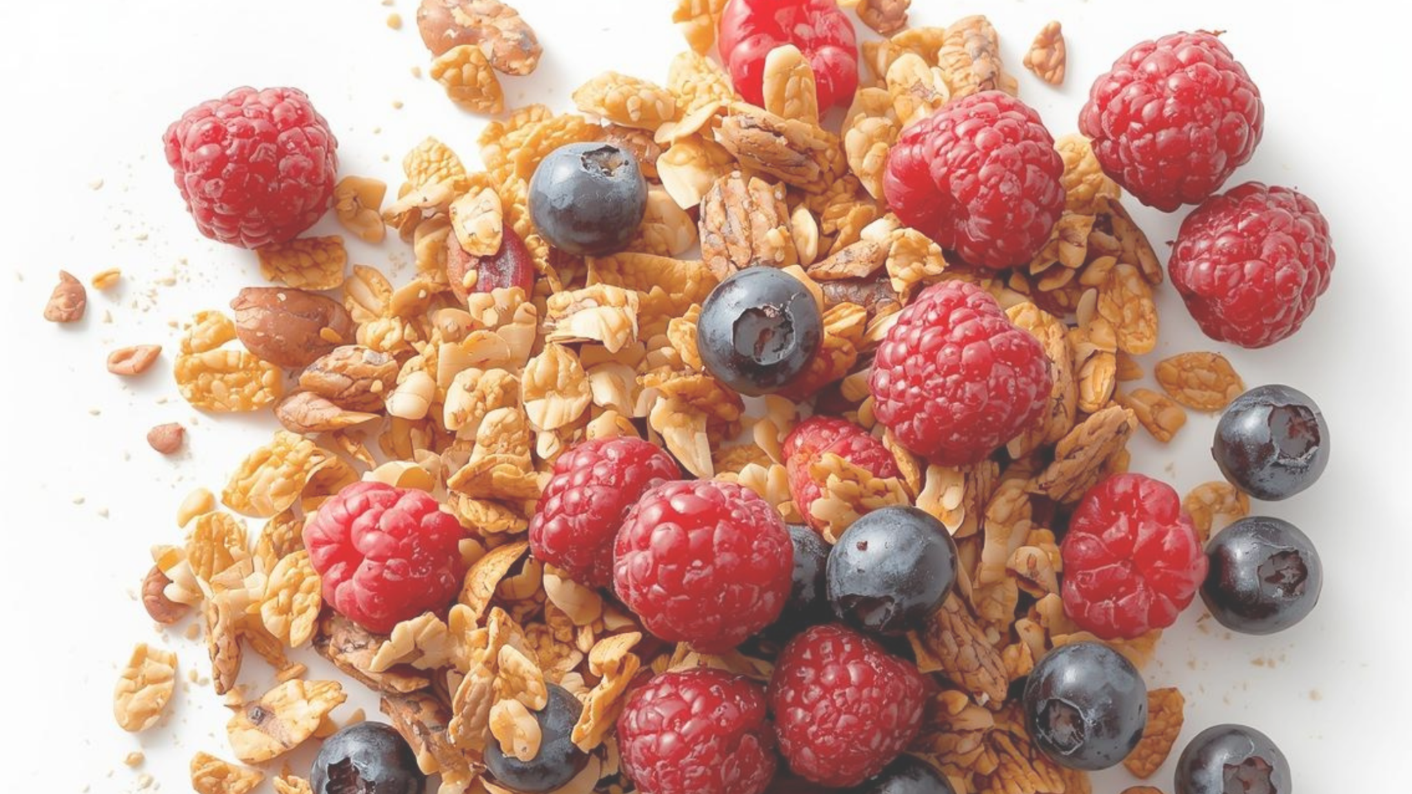Descubre el poder del muesli: Nutrición, energía y sabor en cada ...